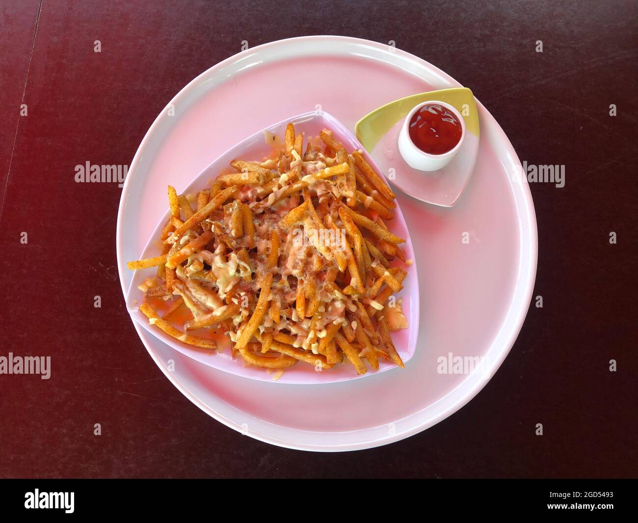 Papas locas hi-res stock photography and images - Alamy