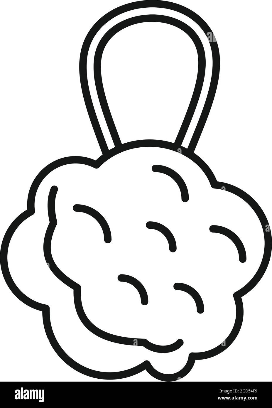 Tampon beach Stock Vector Images - Alamy