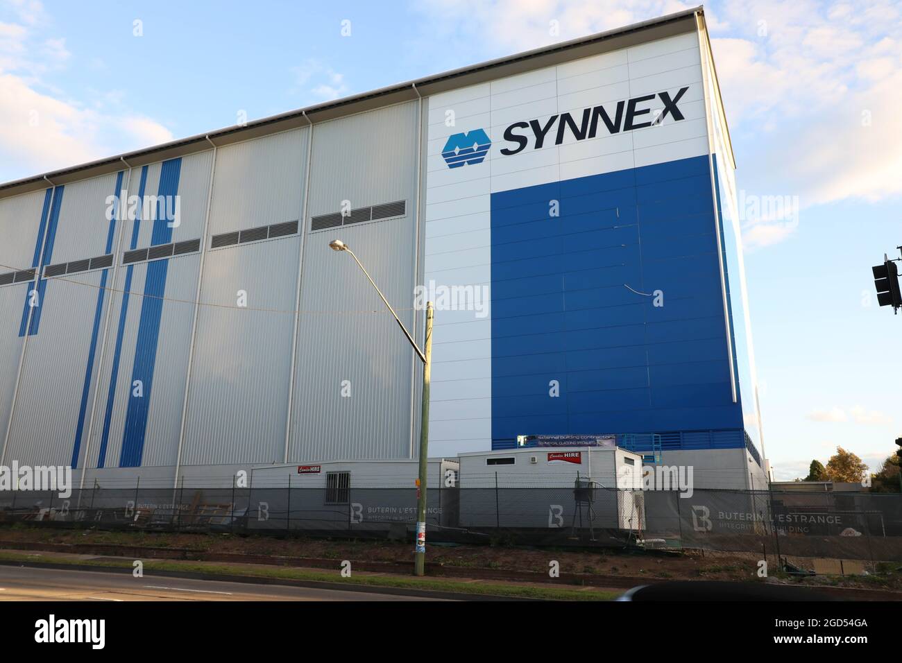 Synnex australia hi-res stock photography and images - Alamy