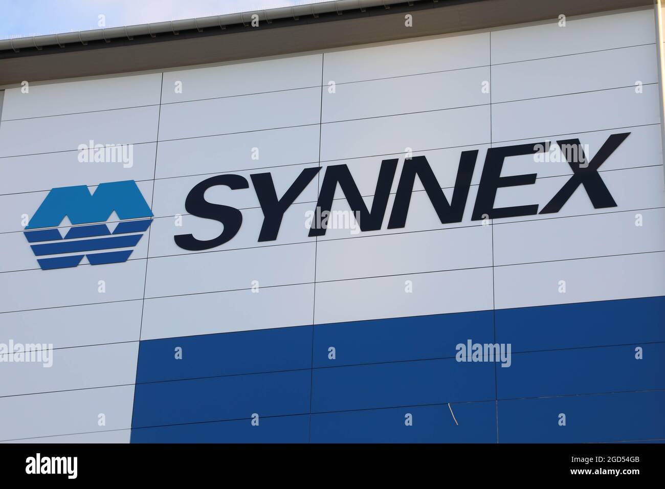 Synnex Logo