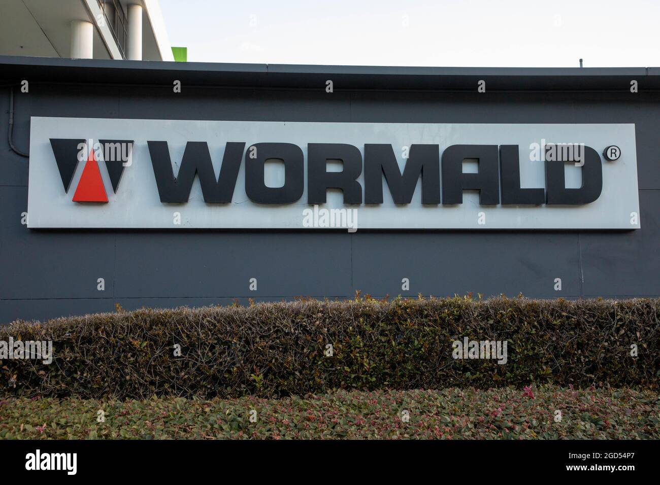 Wormald Sydney headquarters in Campus Business Park, 350 Parramatta ...
