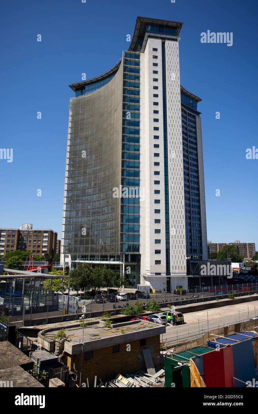 Empress State Building, Empress Approach, Lillie Road, West Brompton ...