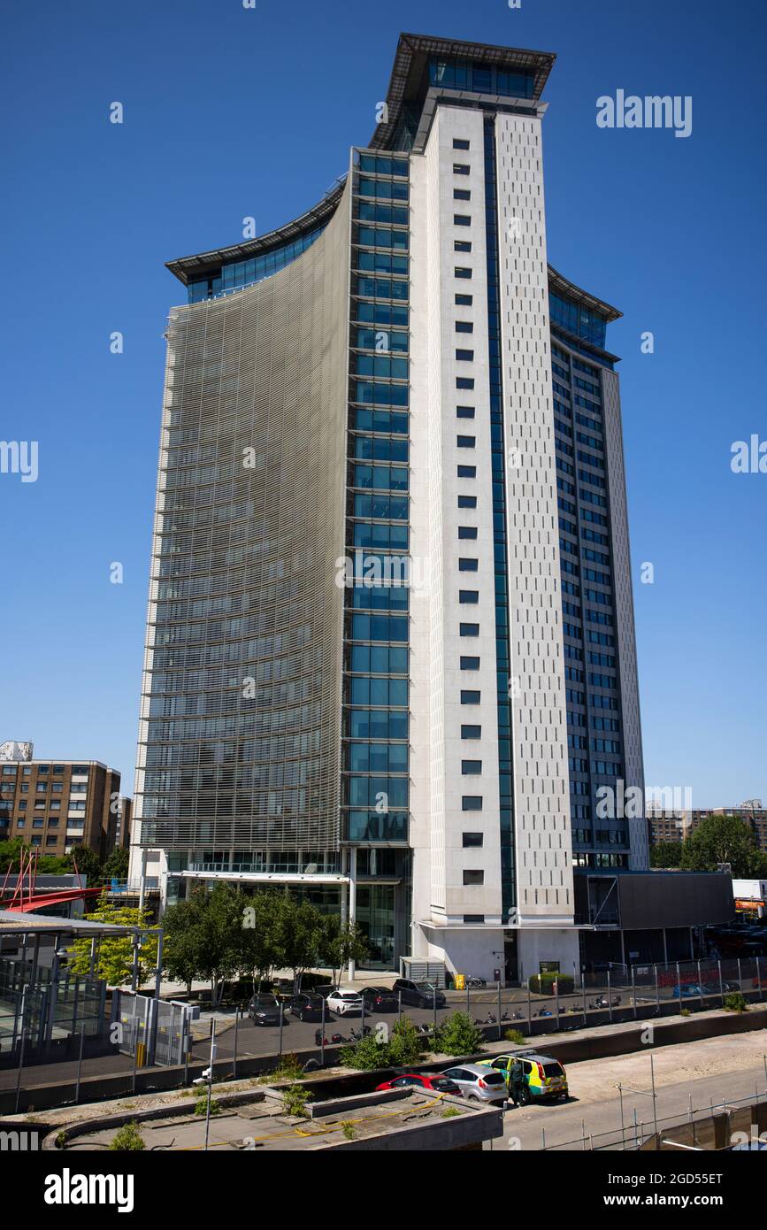Empress State Building, Empress Approach, Lillie Road, West Brompton ...