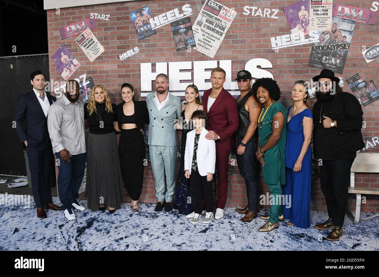 Mary mccormack in heels hi-res stock photography and images - Alamy