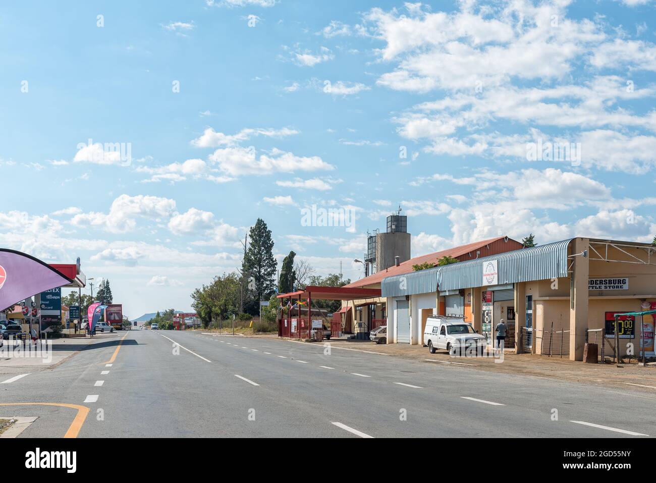 Reddersburg hi-res stock photography and images - Alamy