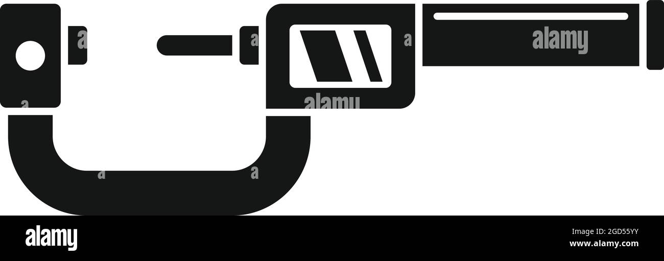 Micrometer screw Black and White Stock Photos & Images - Alamy