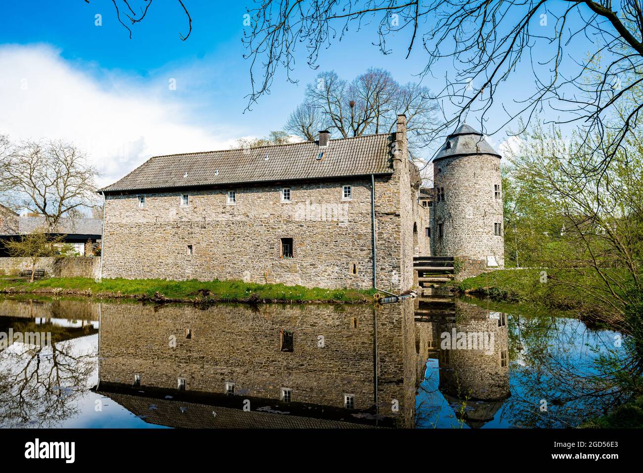 Ratingen dusseldorf germany hi-res stock photography and images - Alamy