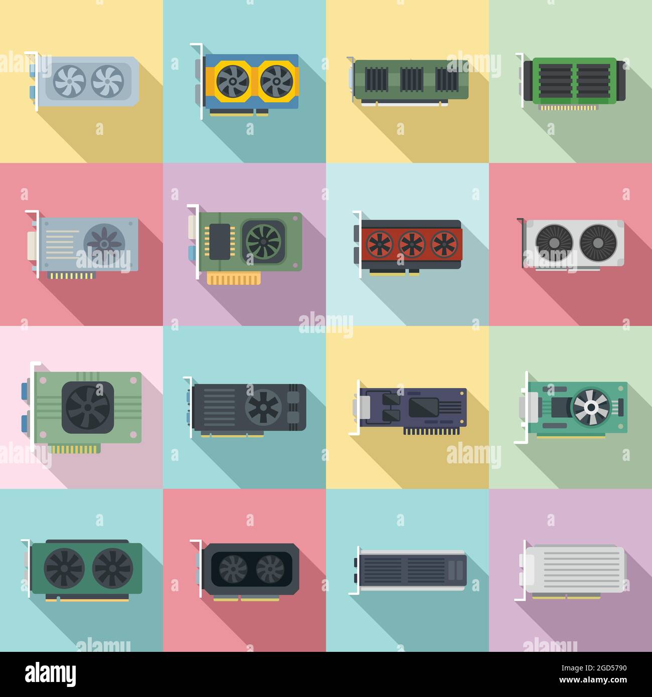 Gtx design Stock Vector Images - Alamy