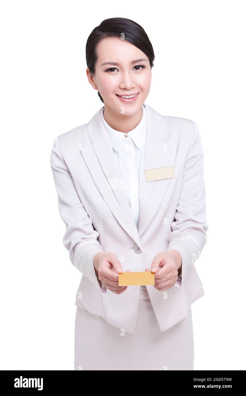 Handing out an award hi-res stock photography and images - Alamy