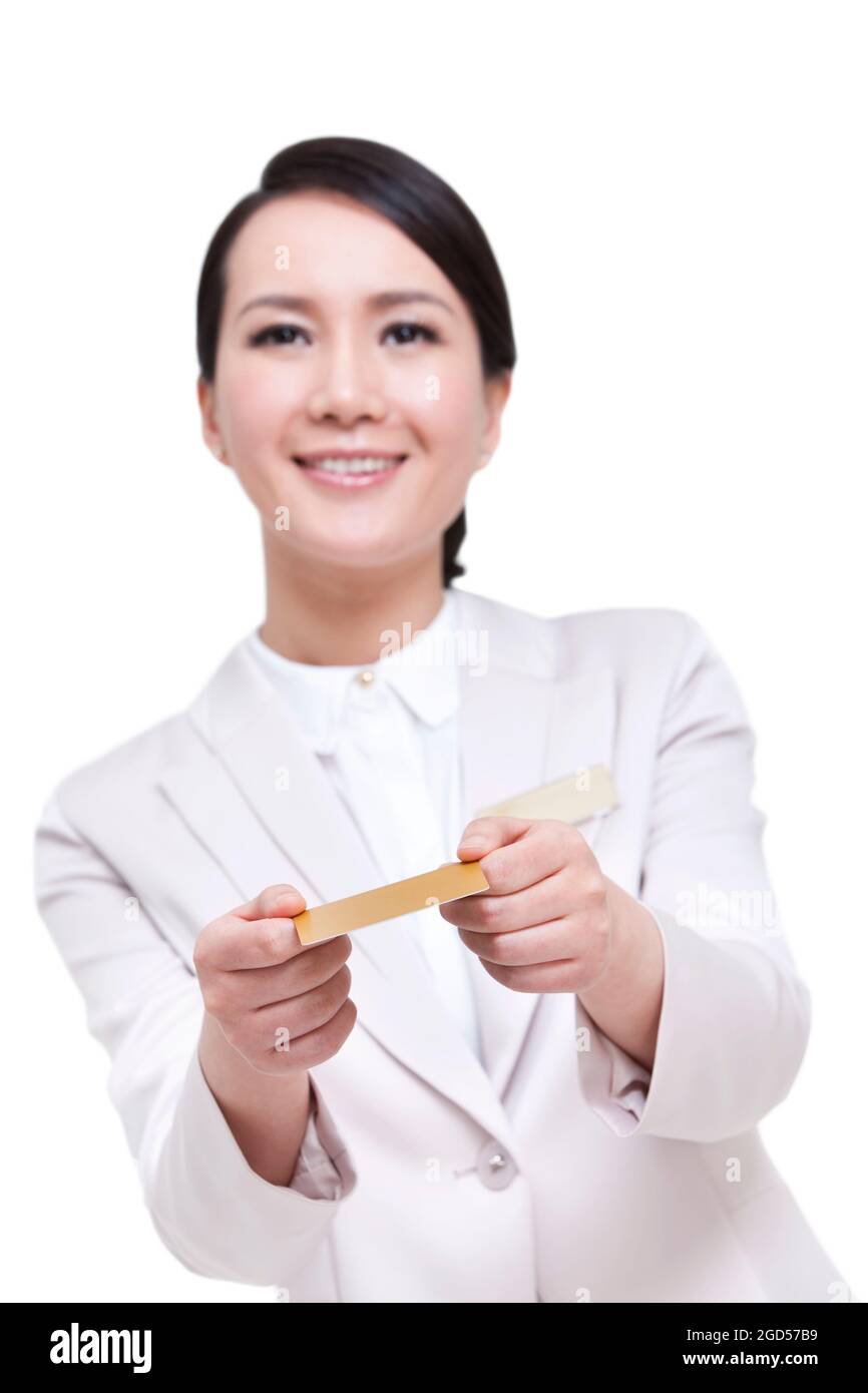 Handing out an award hi-res stock photography and images - Alamy