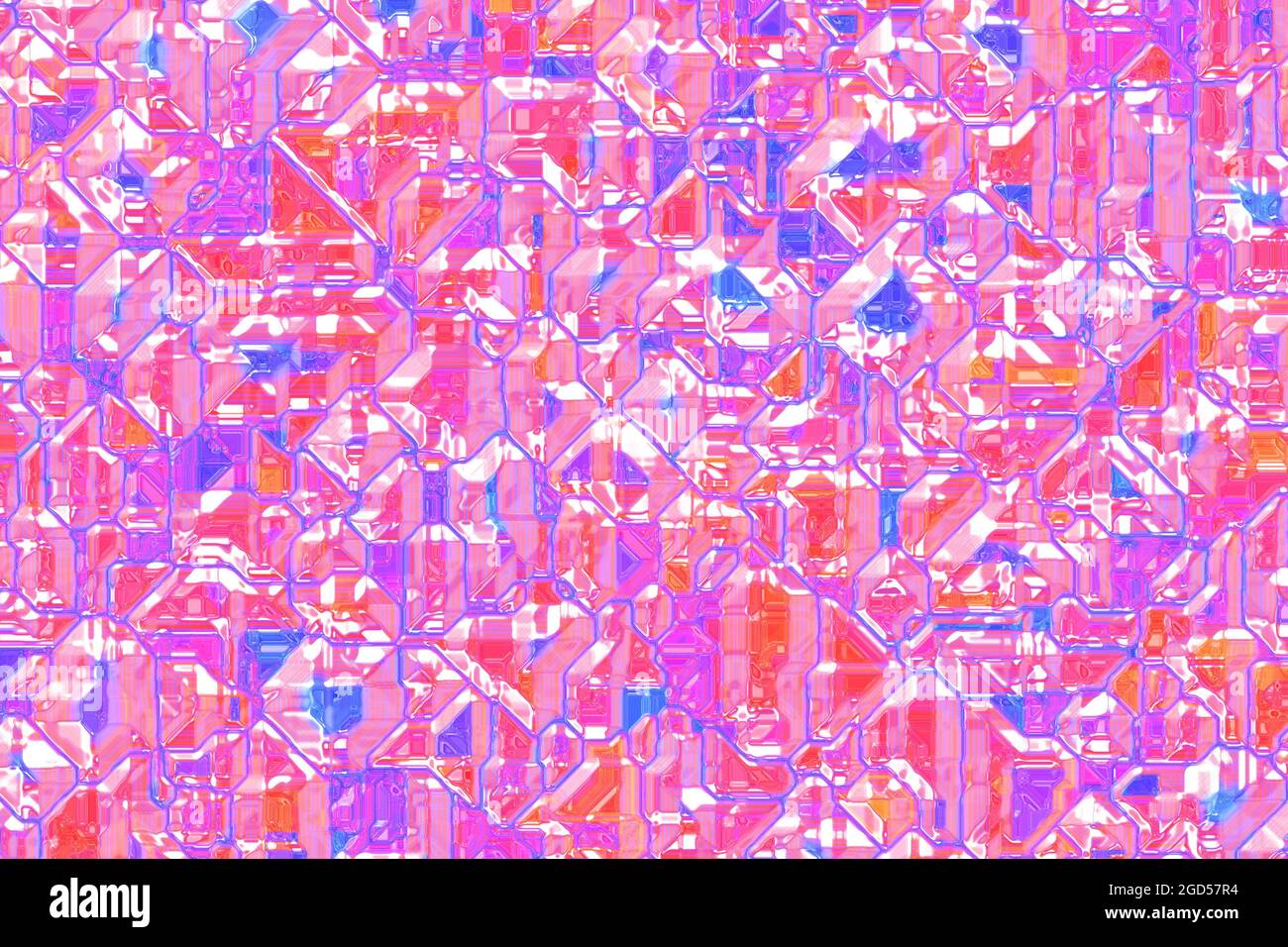 cute technological optic pattern digitally drawn background ...
