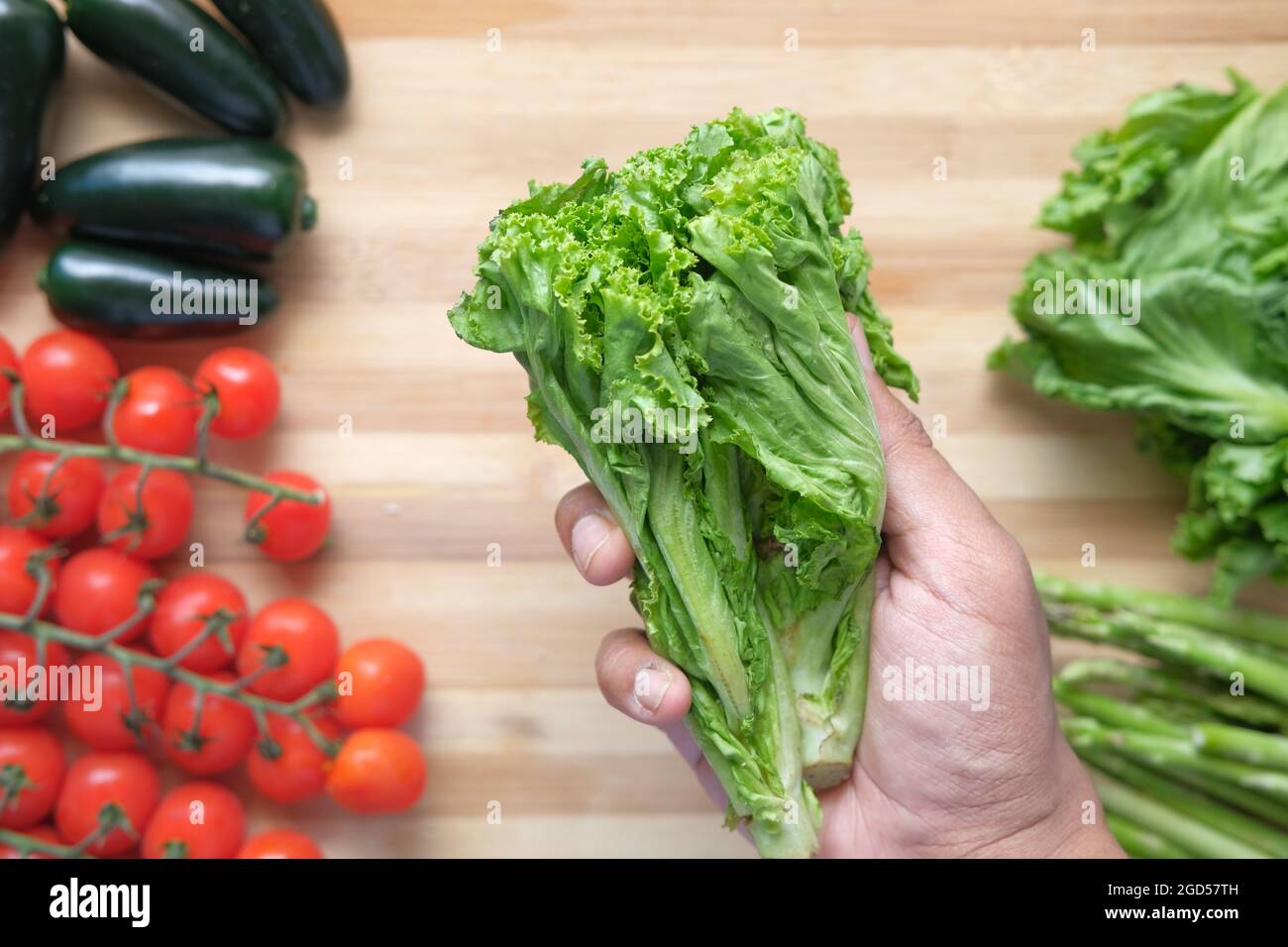 Lettus hi-res stock photography and images - Alamy