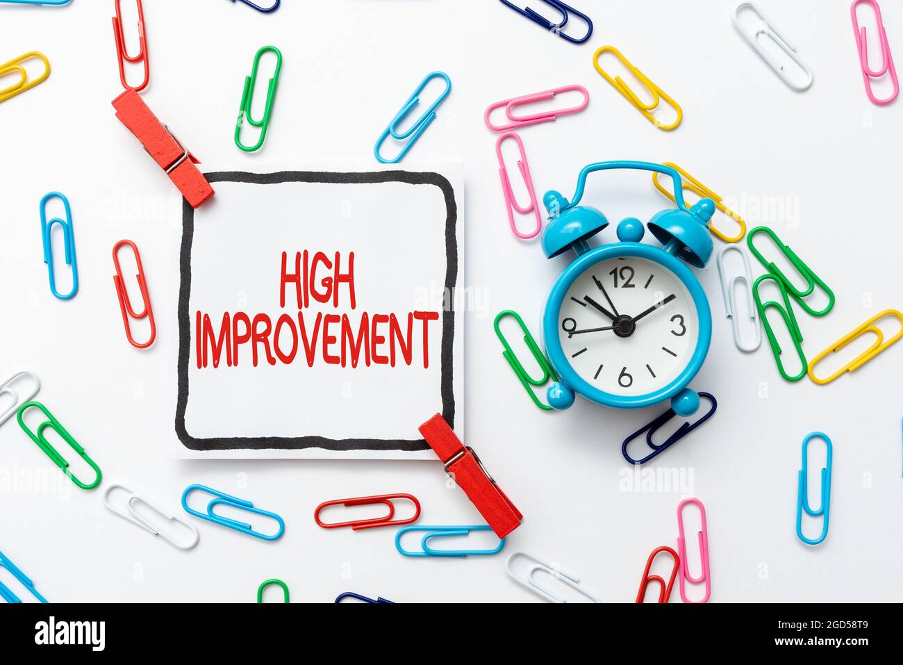 Writing displaying text High Improvement. Internet Concept addition or ... Writing displaying text High Improvement. Internet Concept addition or ...