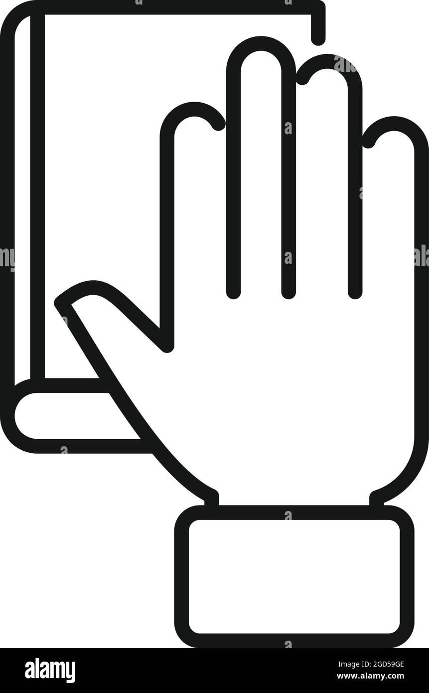 Open Dictionary Icon