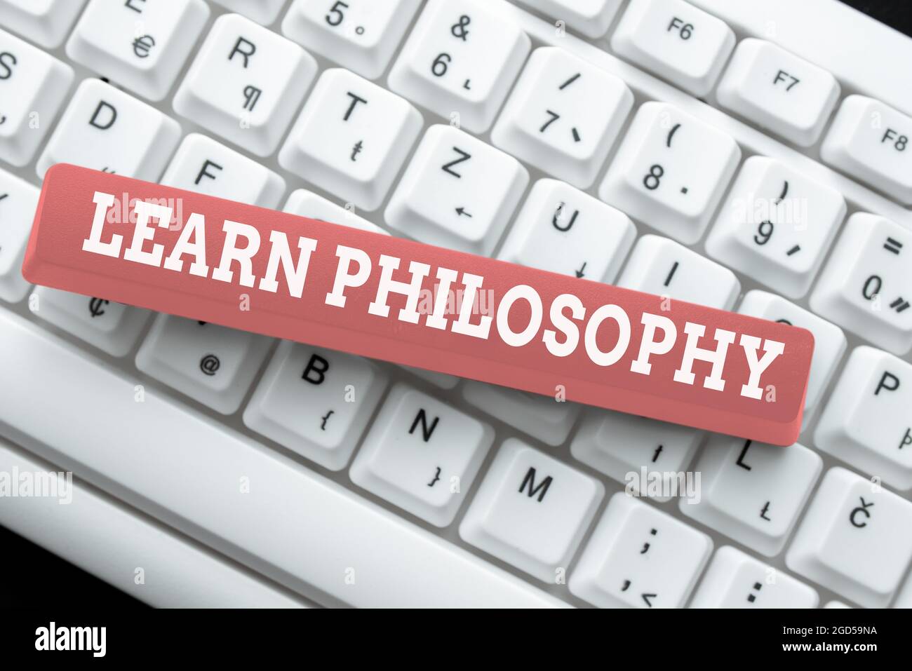 Typing word definition and meaning hi-res stock photography and images ...