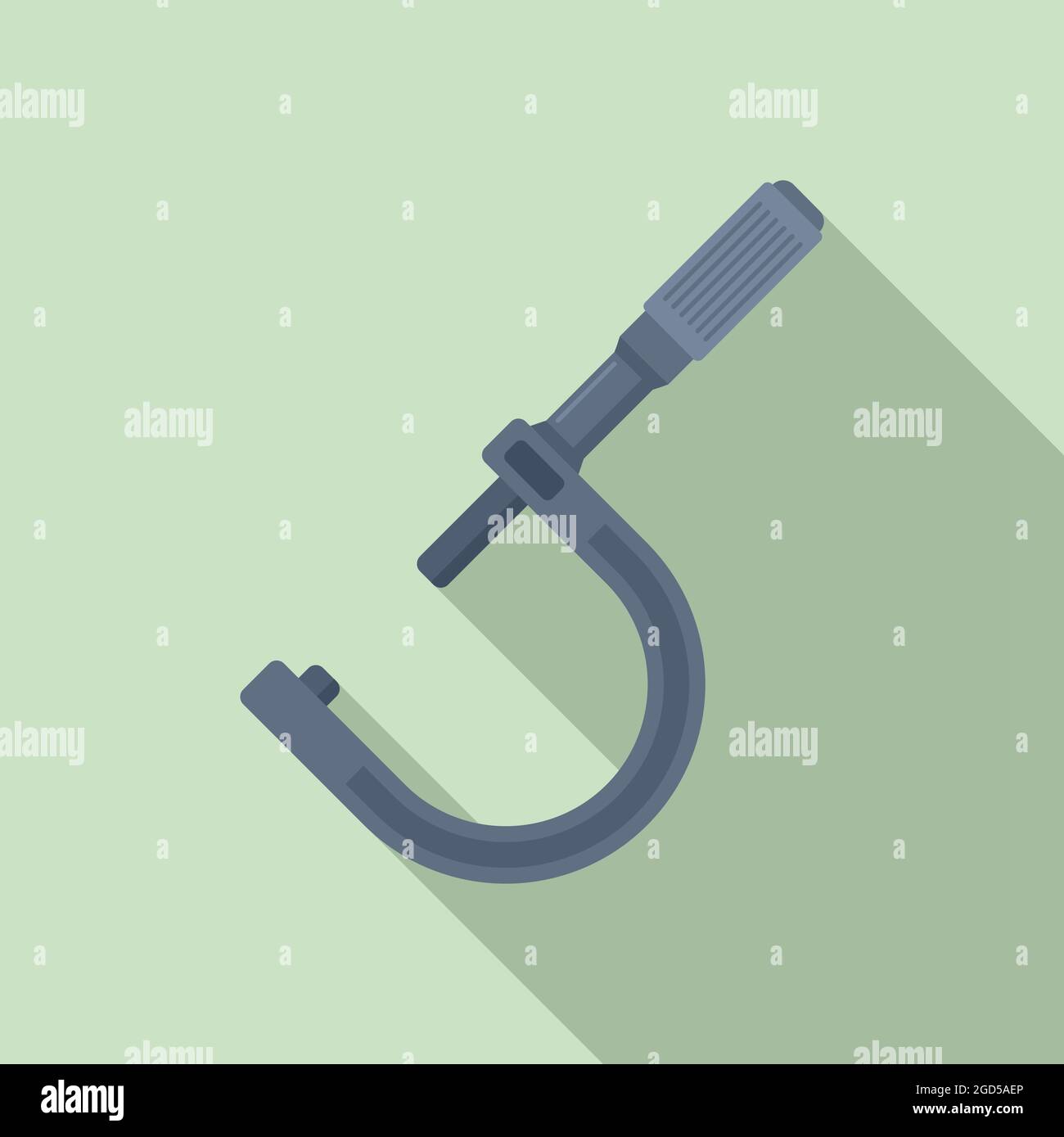 Screw gauge vector vectors hi-res stock photography and images - Alamy