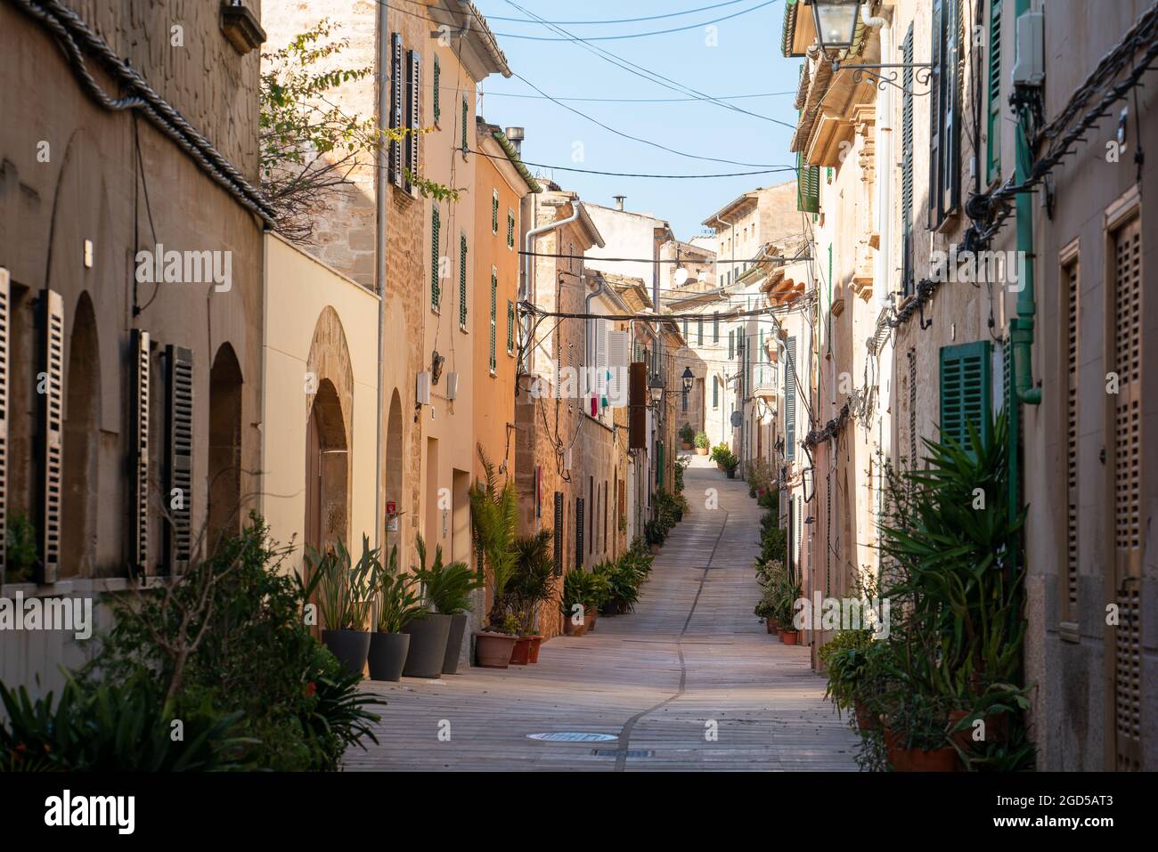 geography / travel, Spain, Balearic Islands, Majorca, Mallorca, Alcúdia ...