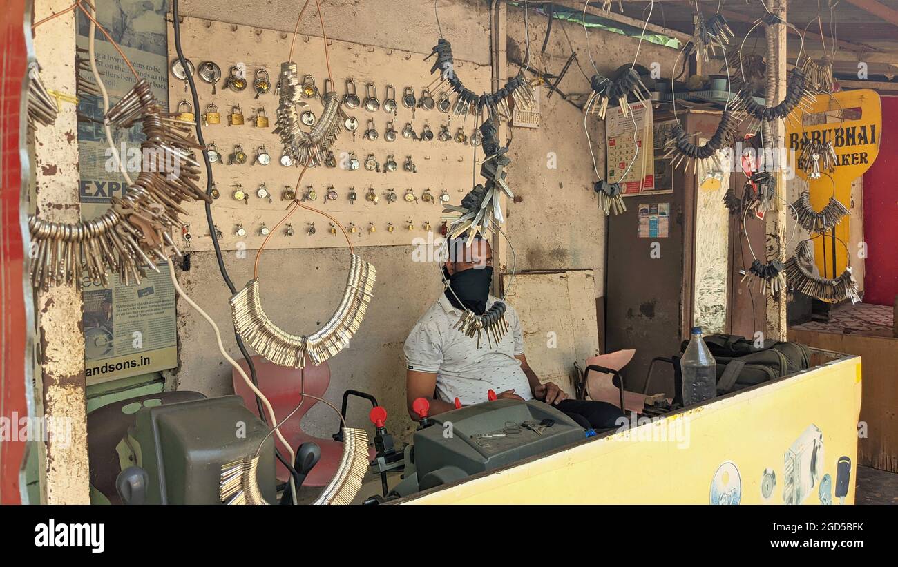 Smart factory india hi-res stock photography and images - Alamy