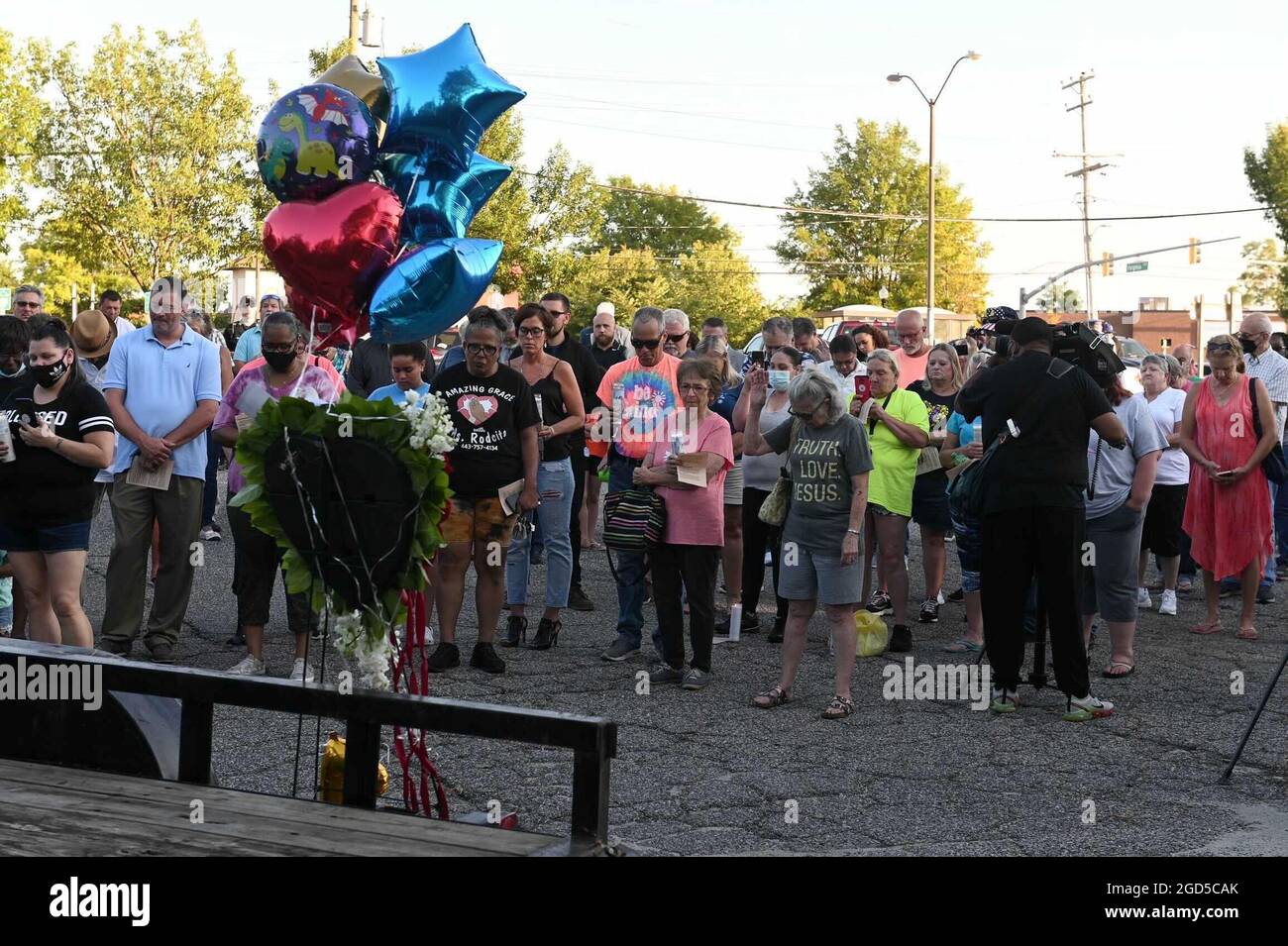 Larry d hi-res stock photography and images - Alamy