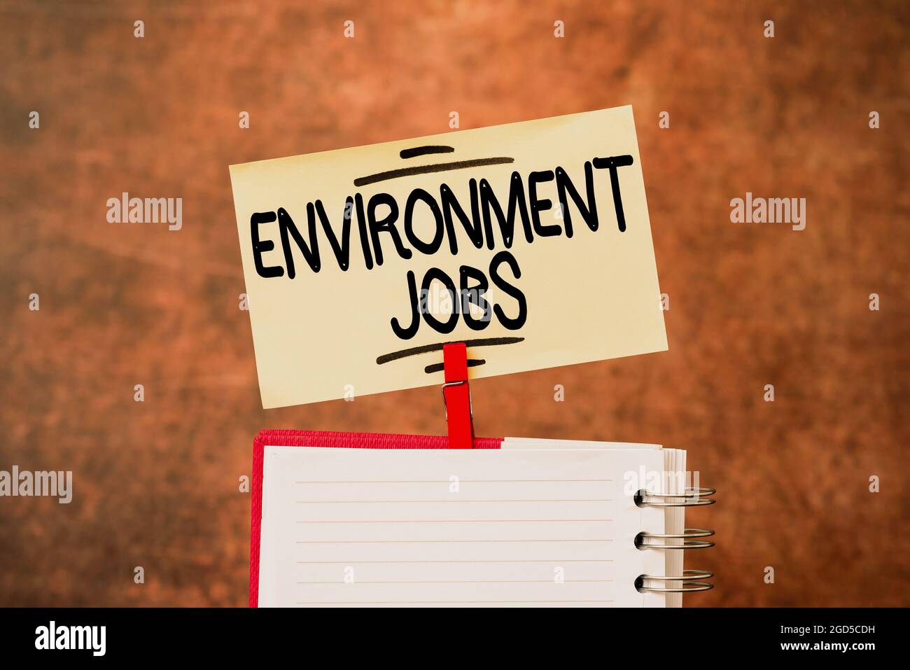 Conceptual display Environment Jobs. Business showcase jobs that ...
