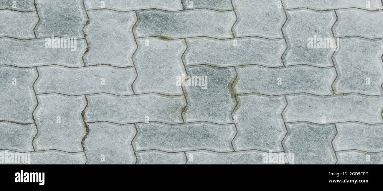 Paving stones floor. Rock texture background. 3D Rendering illustration ...