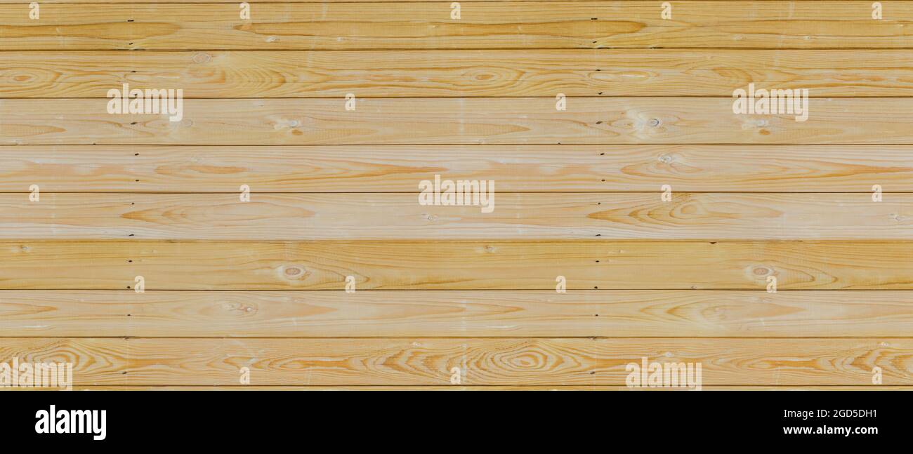 Empty wooden table. Yellow wood texture background. 3D Rendering ...