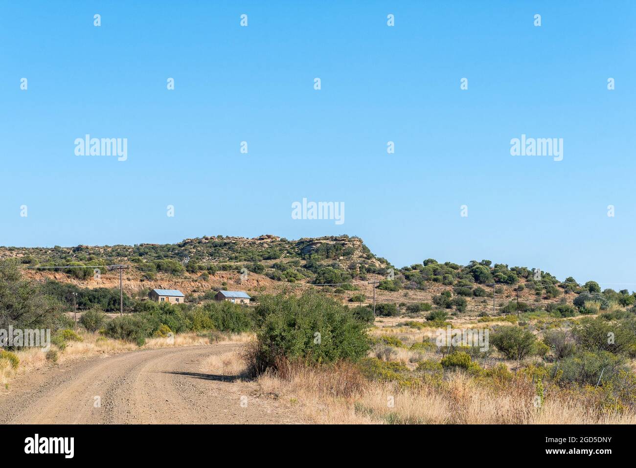 Worker houses hi-res stock photography and images - Alamy