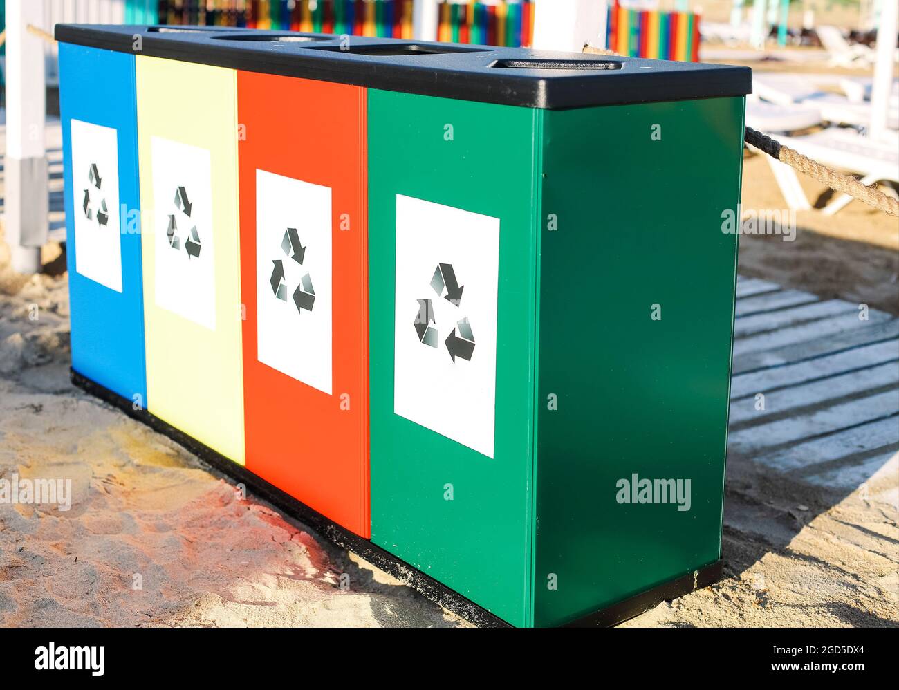 Sort recycle logo hi-res stock photography and images - Alamy