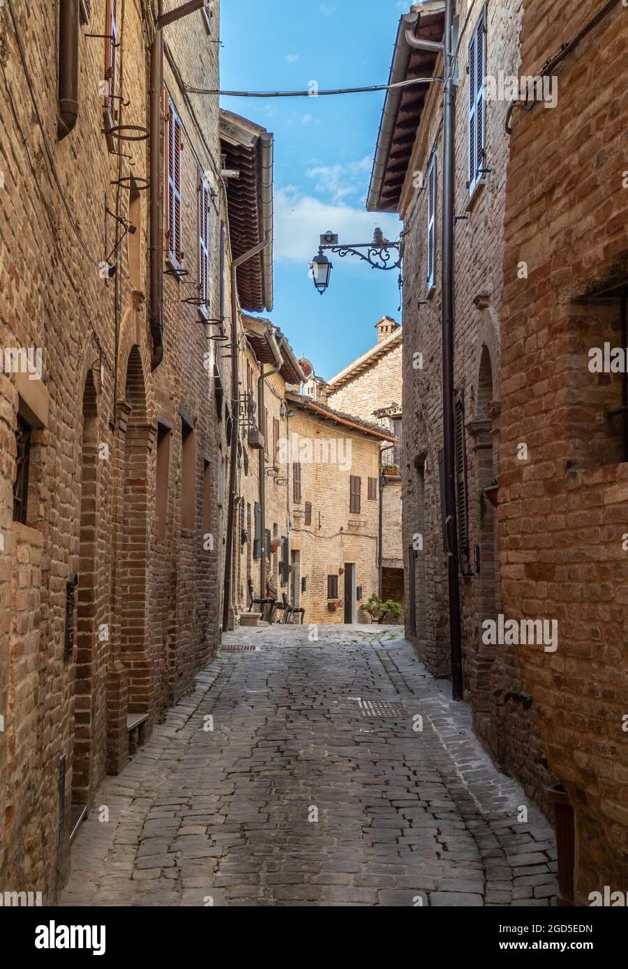Sarnano hi-res stock photography and images - Alamy