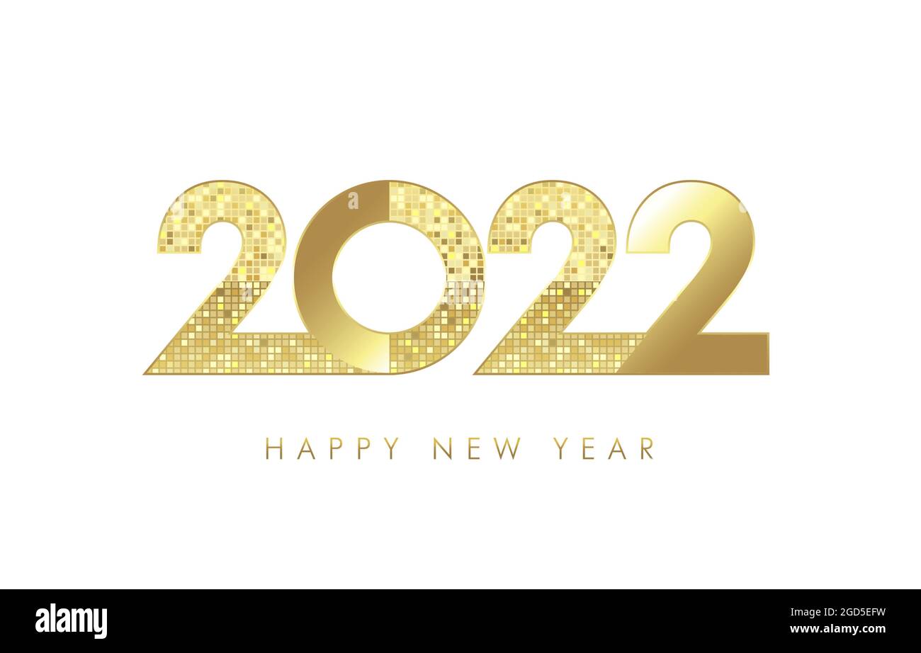 New Years 2022 Banner
