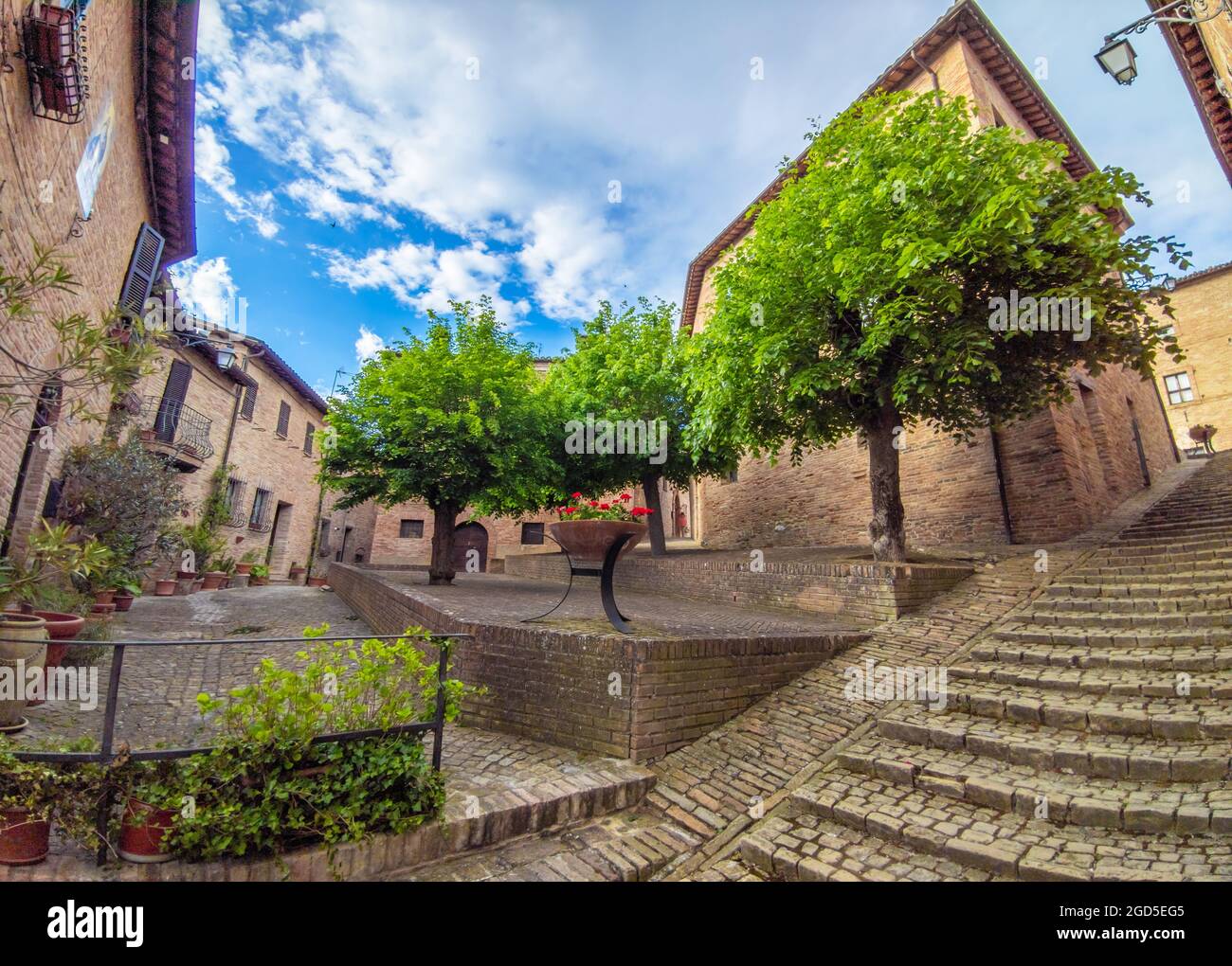 Sarnano hi-res stock photography and images - Alamy