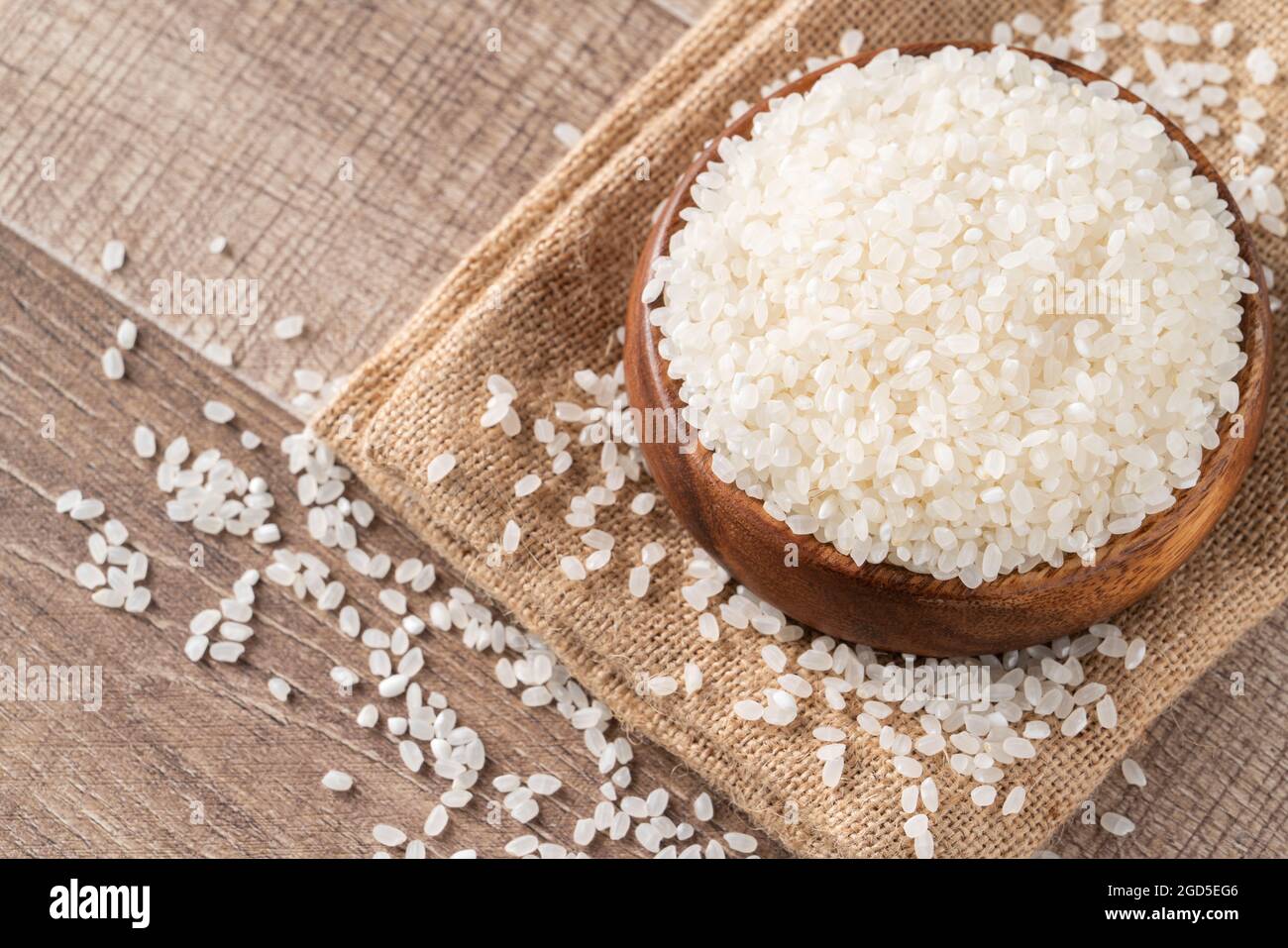 Milled rice hi-res stock photography and images - Alamy