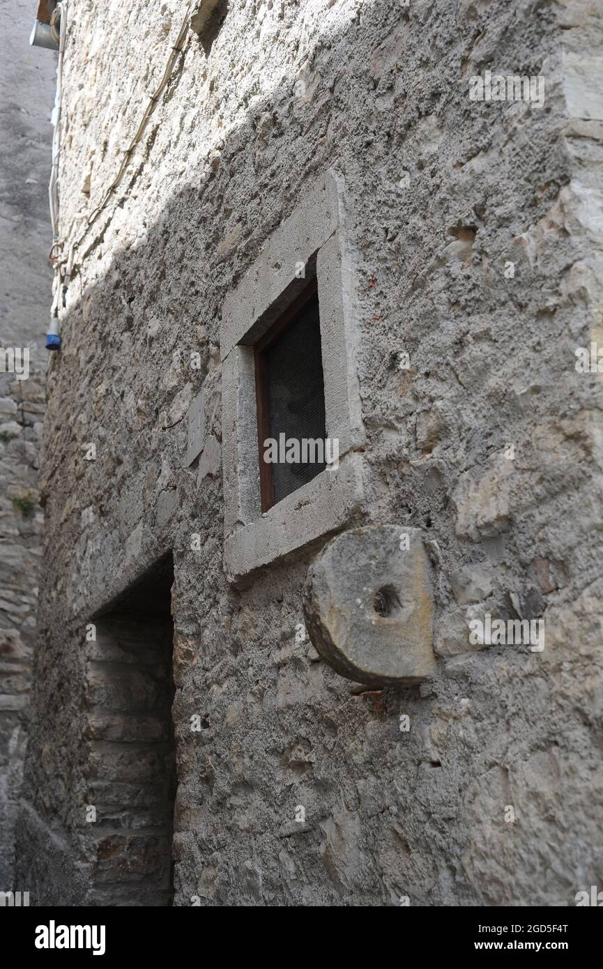 Pietrelcina, Italy. 10th Aug, 2021. Pietrelcina is the birthplace of ...