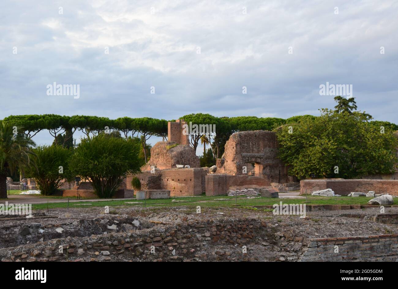 Sul palatino hi-res stock photography and images - Alamy