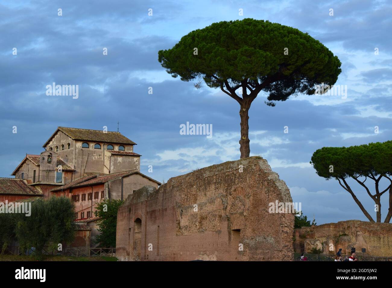 Sul palatino hi-res stock photography and images - Alamy