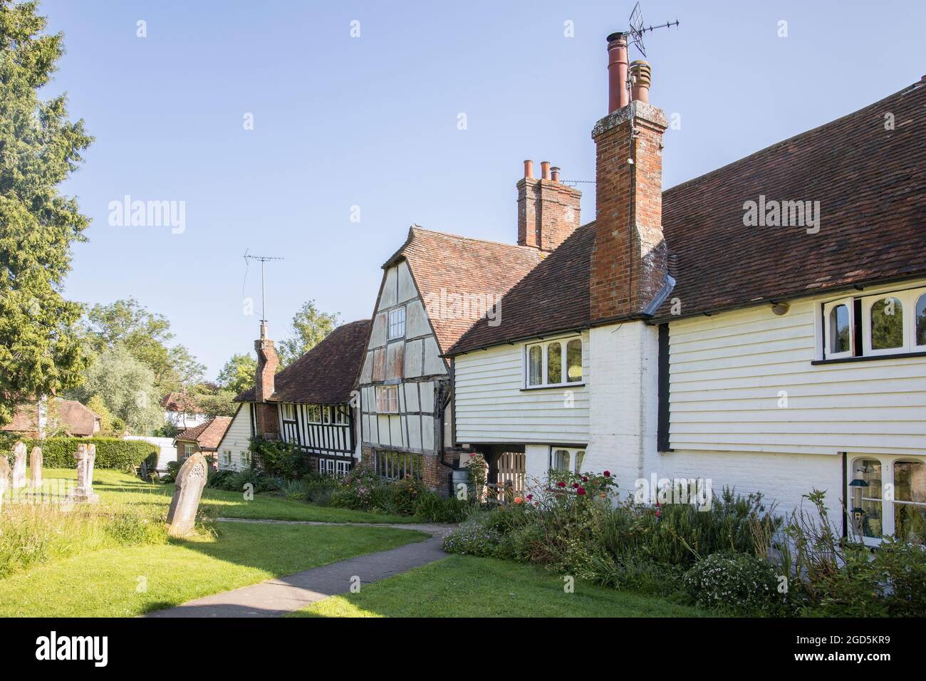 Smarden village kent england uk hi-res stock photography and images - Alamy