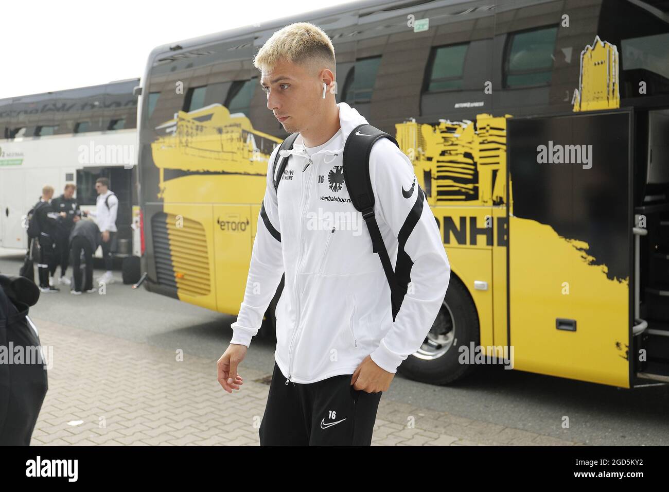 WEEZE, 11-08-2021, football, Conference League, season 2021 / 2022 ...