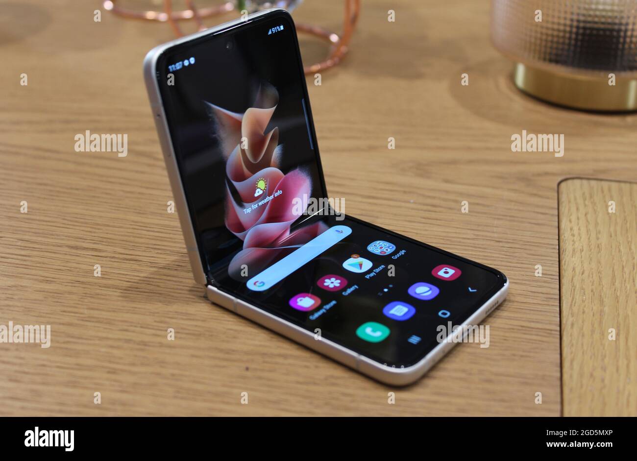 Future Samsung Technology