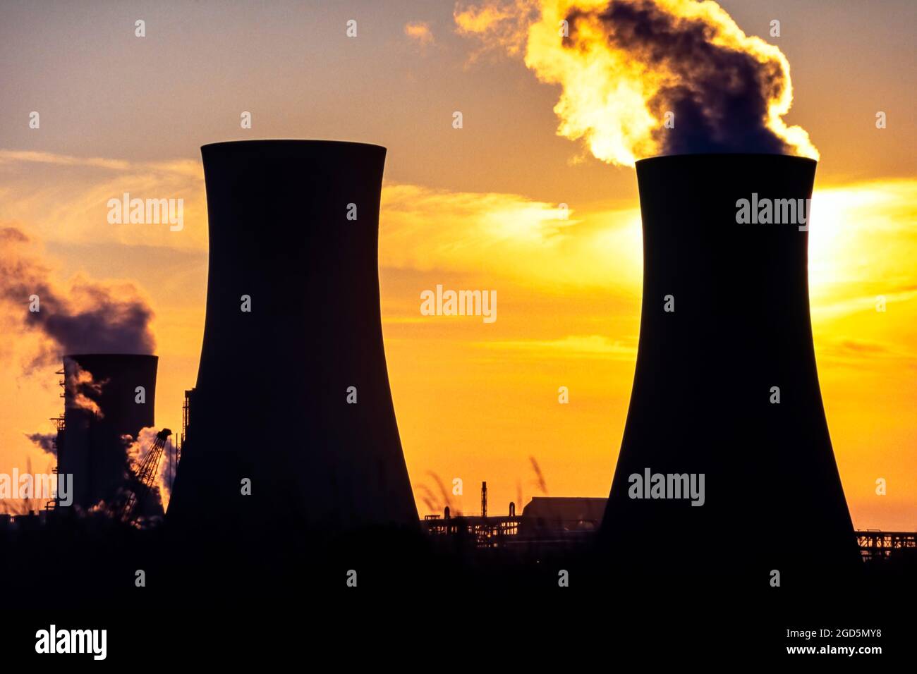 Middlesbrough steel works hi-res stock photography and images - Alamy