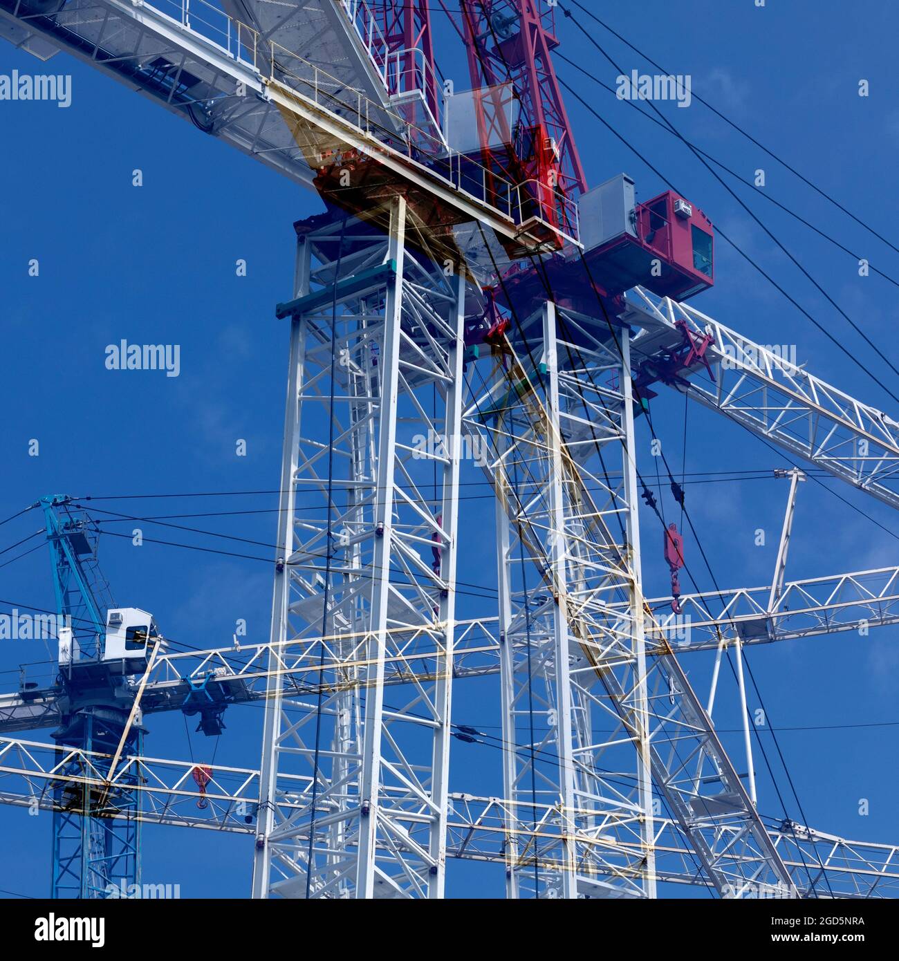 Multiple exposer hi-res stock photography and images - Alamy