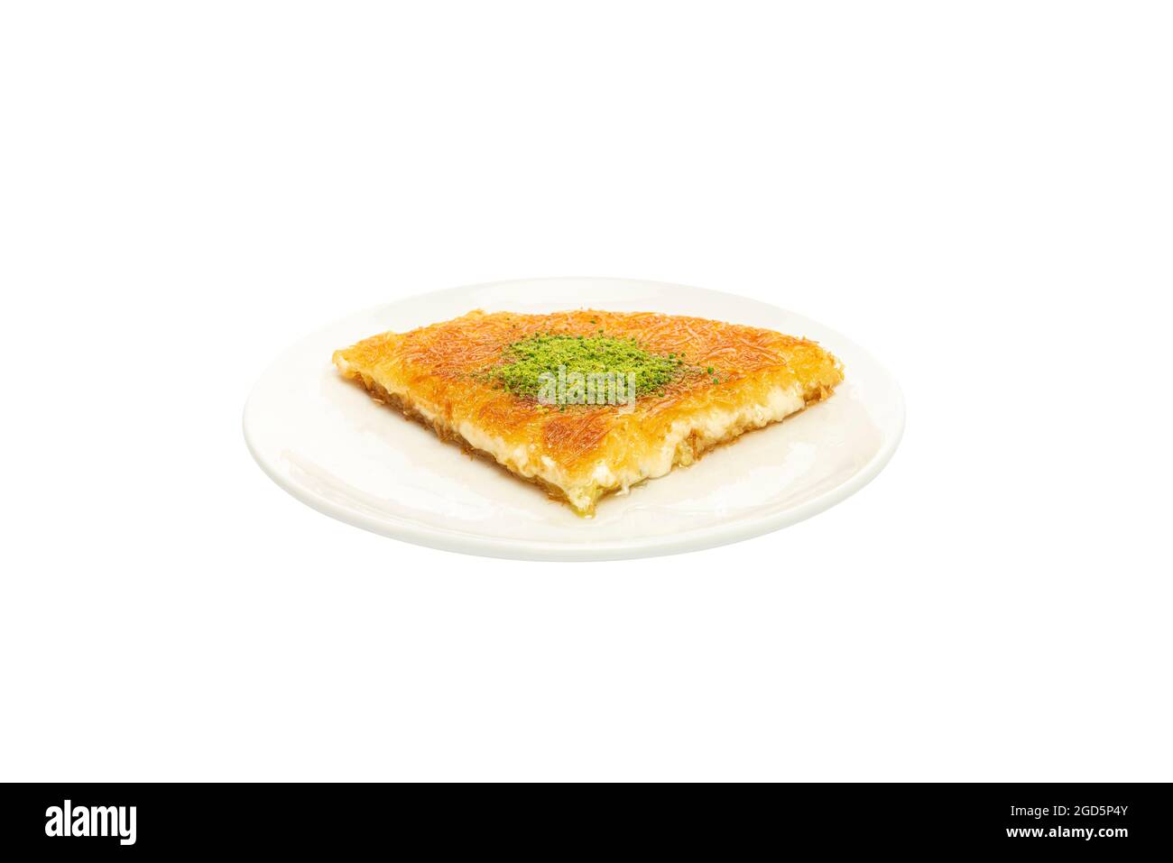 Kunefe, turkish kunefe, cheese dessert, Turkish sweets with pistachio ...