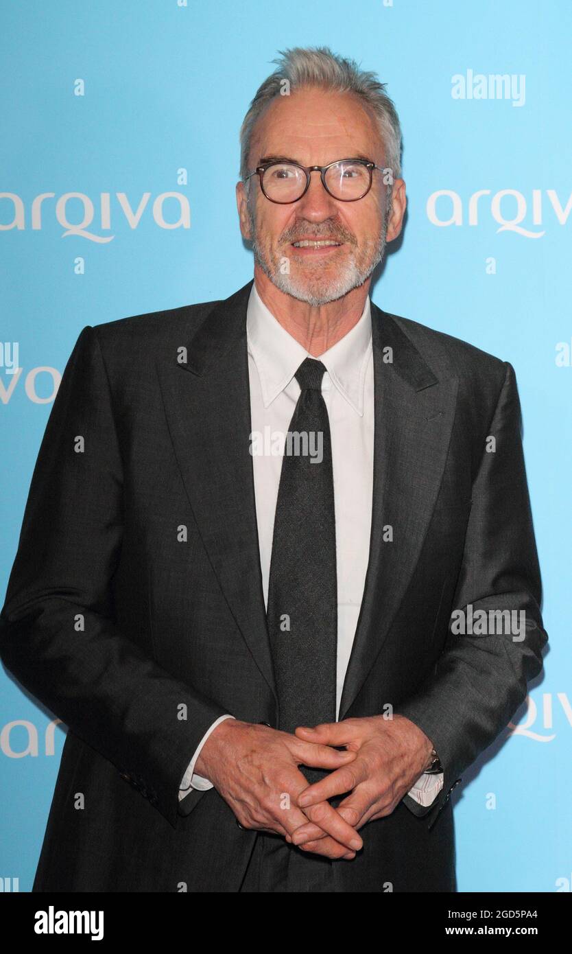 London. UK. Larry Lamb at the Arqiva Commercial Radio Awards at the ...