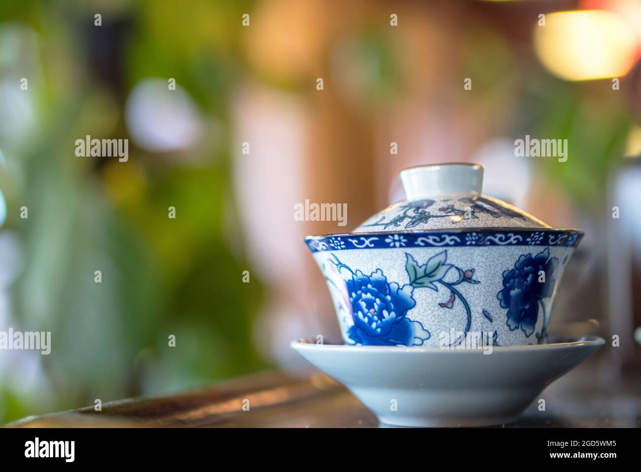 Traditional Chinese Tea Pot Stock Photo - Alamy