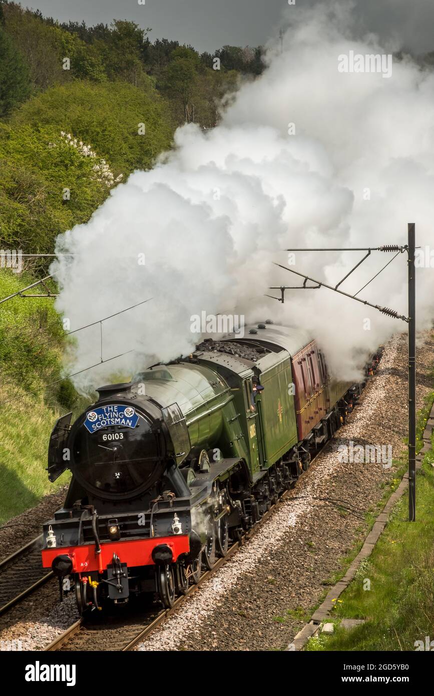 Famous steam locomotive hi-res stock photography and images - Alamy