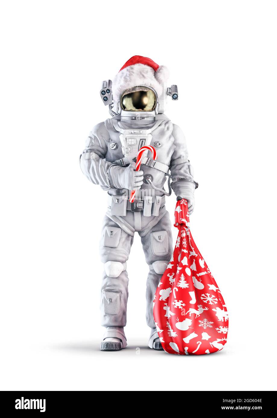 Astronauts Christmas