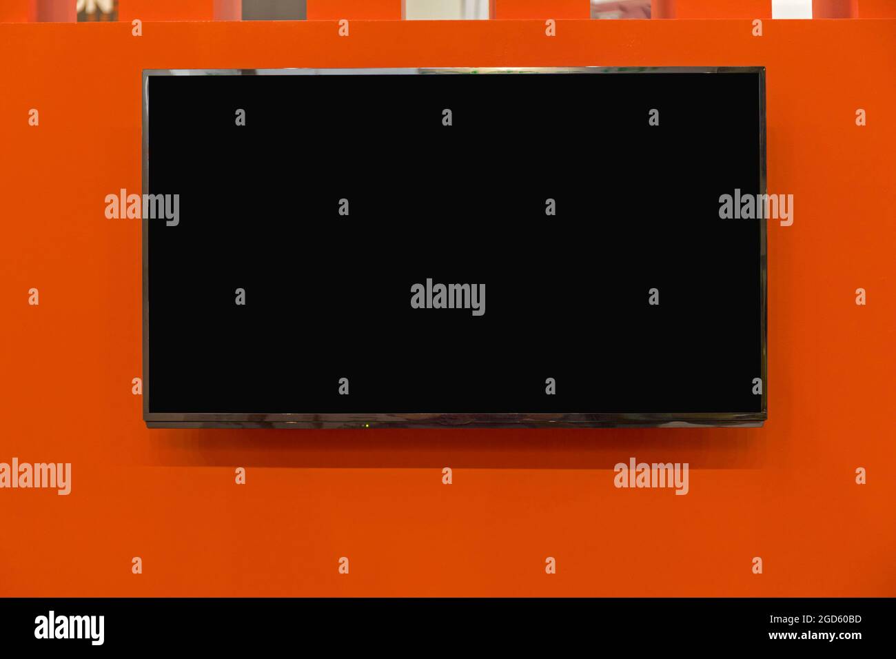 Big screen tv home hi-res stock photography and images - Alamy