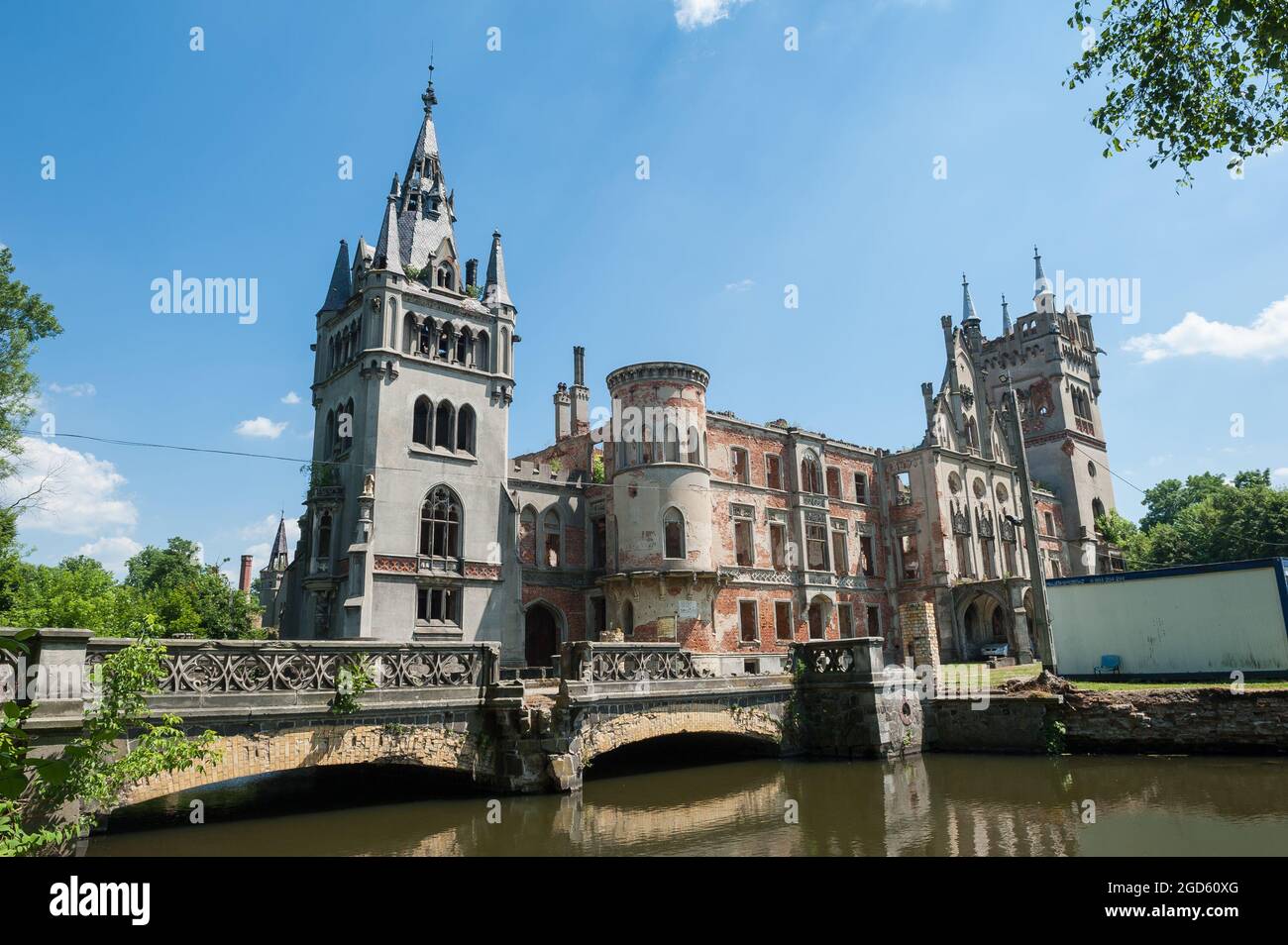 Koppitz castle hi-res stock photography and images - Alamy