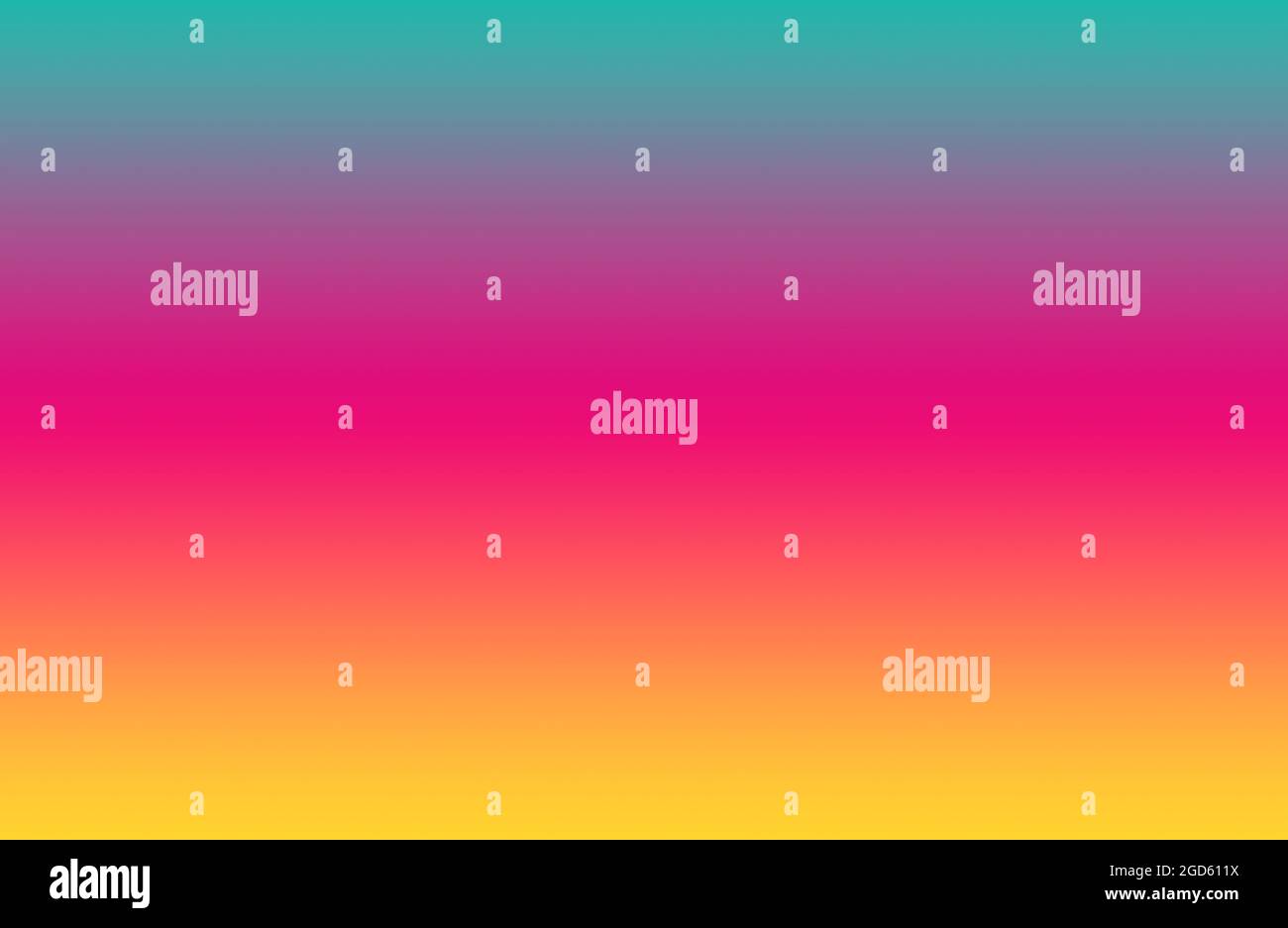 Gradient Multi-colored horizontal stripes for abstract backdrop Stock ...
