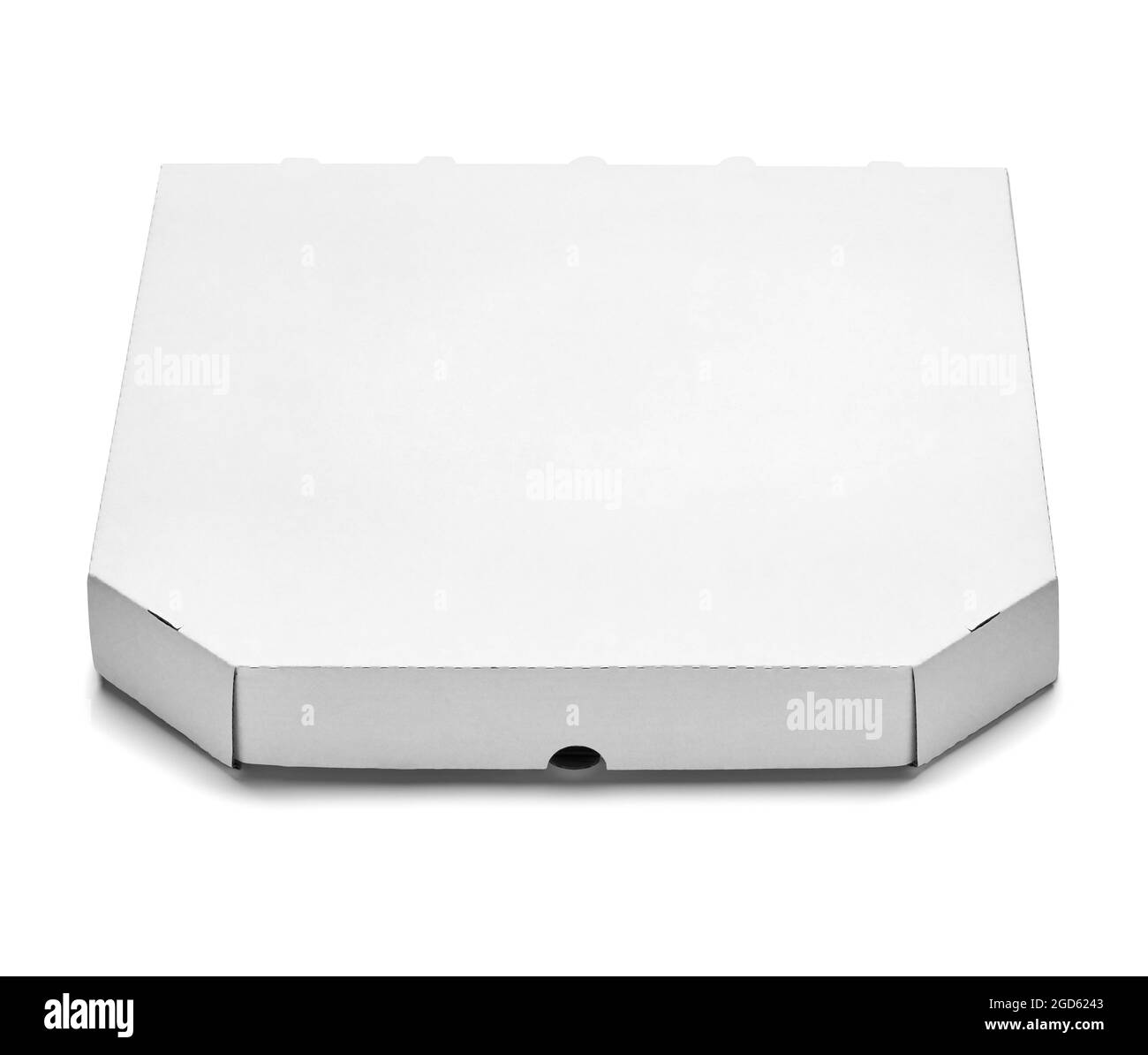 pizza box food cardboard delivery package Stock Photo - Alamy