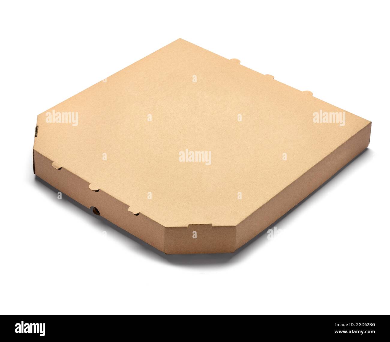 pizza box food cardboard delivery package Stock Photo - Alamy